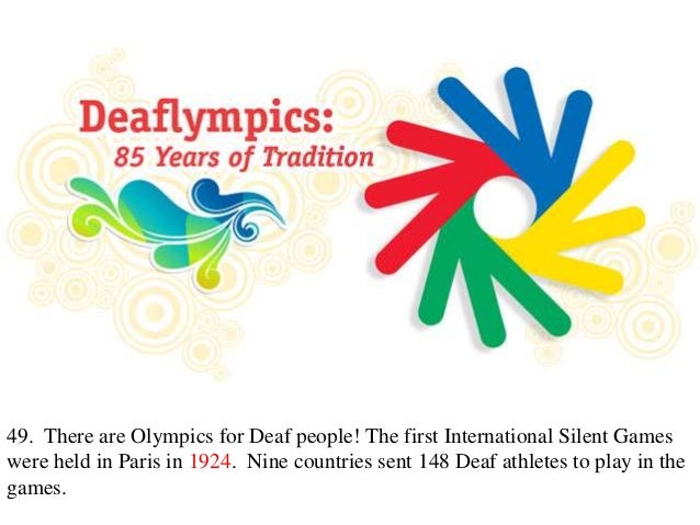 ASL -Deaf history timeline