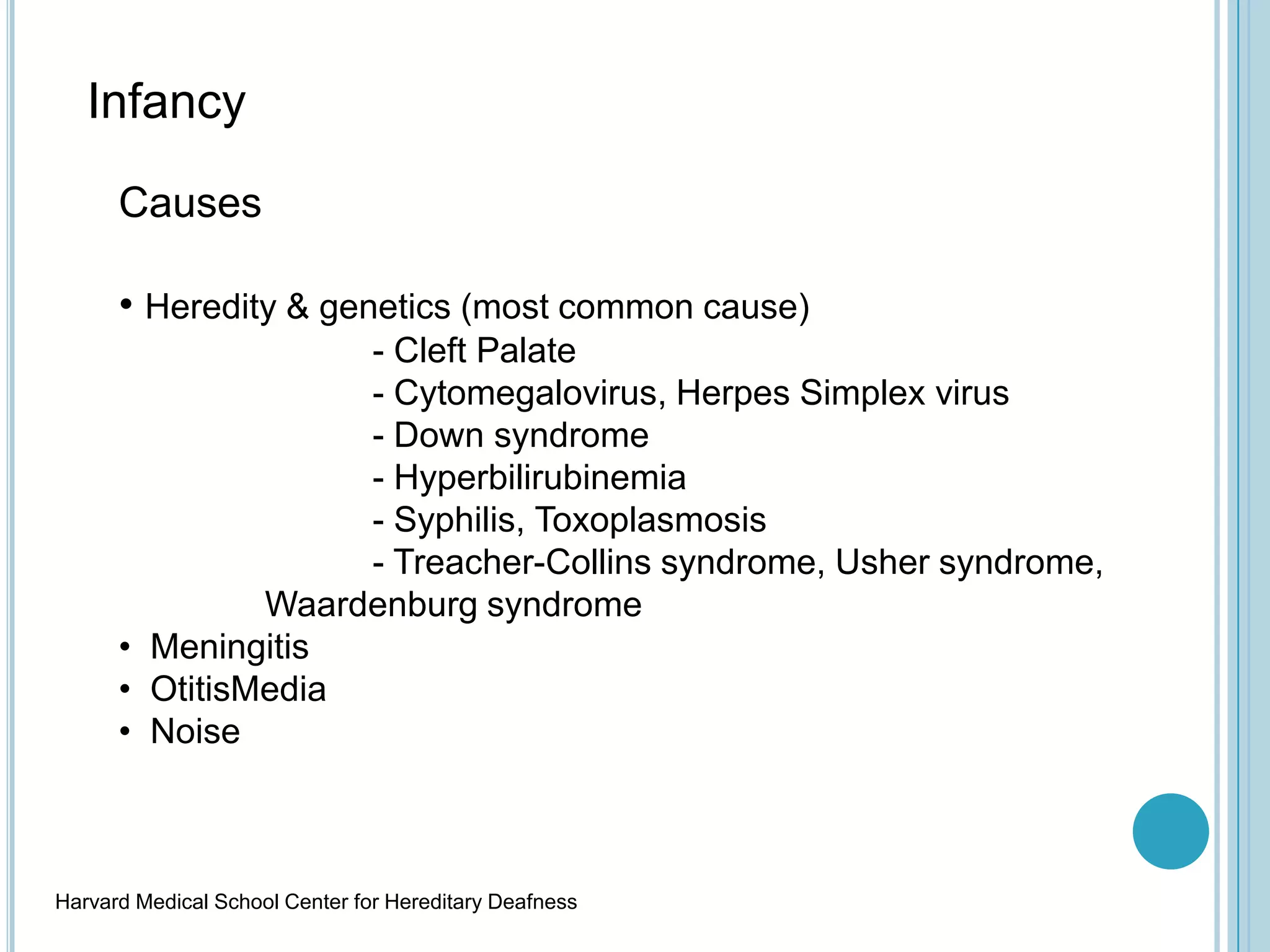 Deafness | PPTX