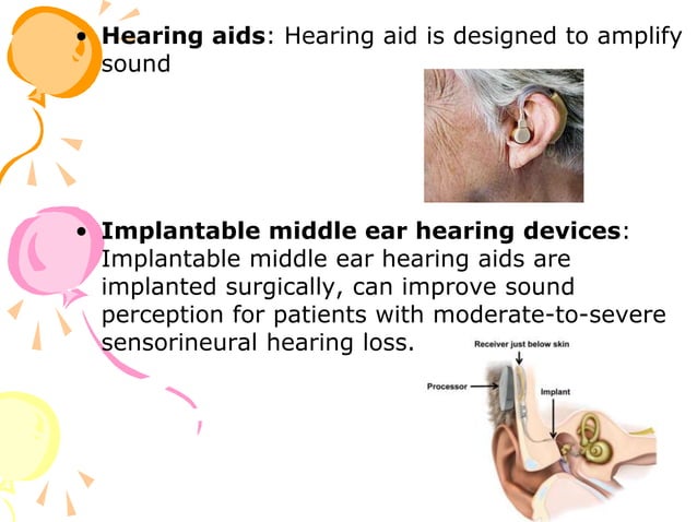 Deafness | PPTX | Ear, Nose and Throat Conditions | Diseases and Conditions