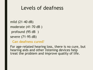 deafness.pptx