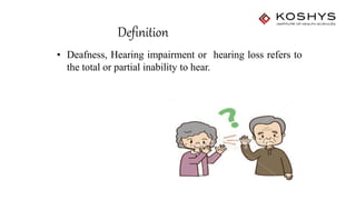 Deafness.pptx