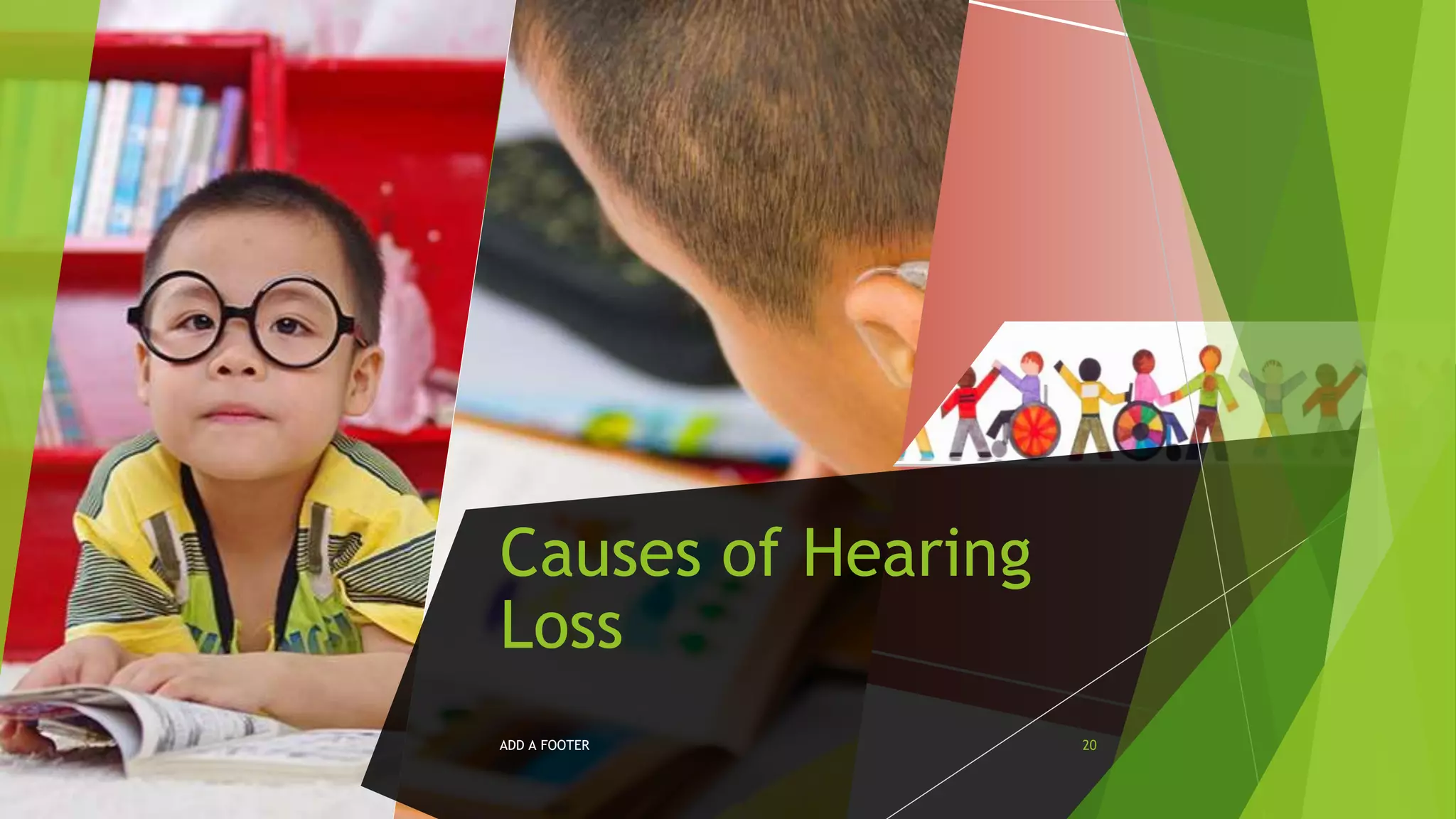 Deafness and Hearing Loss -06 | PPTX