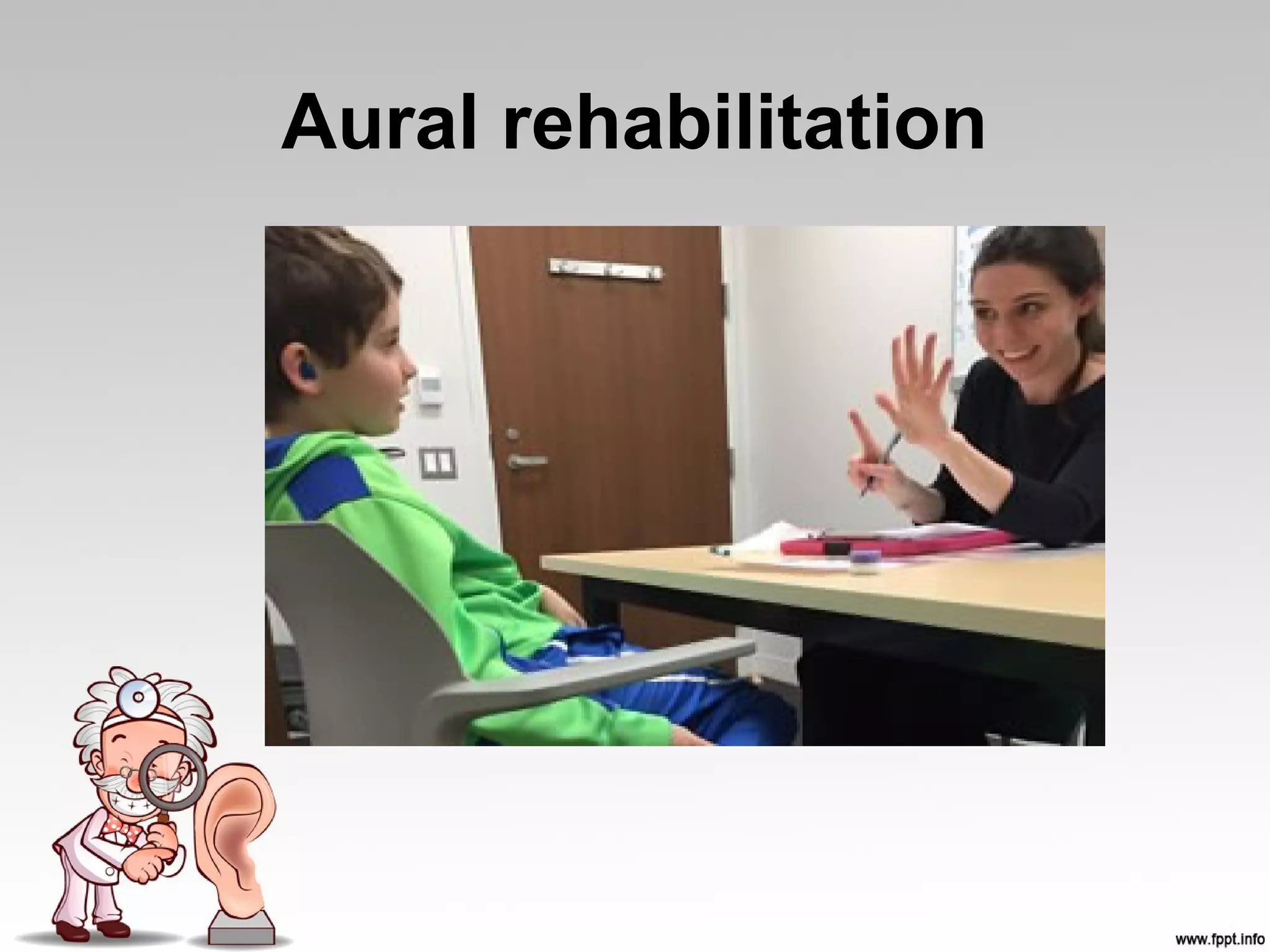 Deafness | PPT | Ear, Nose and Throat Conditions | Diseases and Conditions