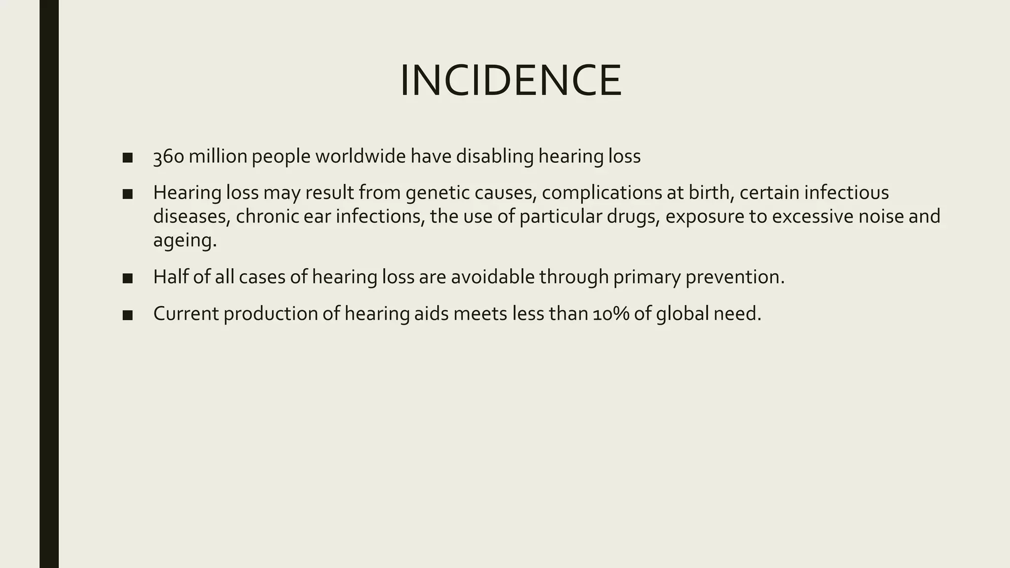 Deafnesspresentation 161223032854 Pptx