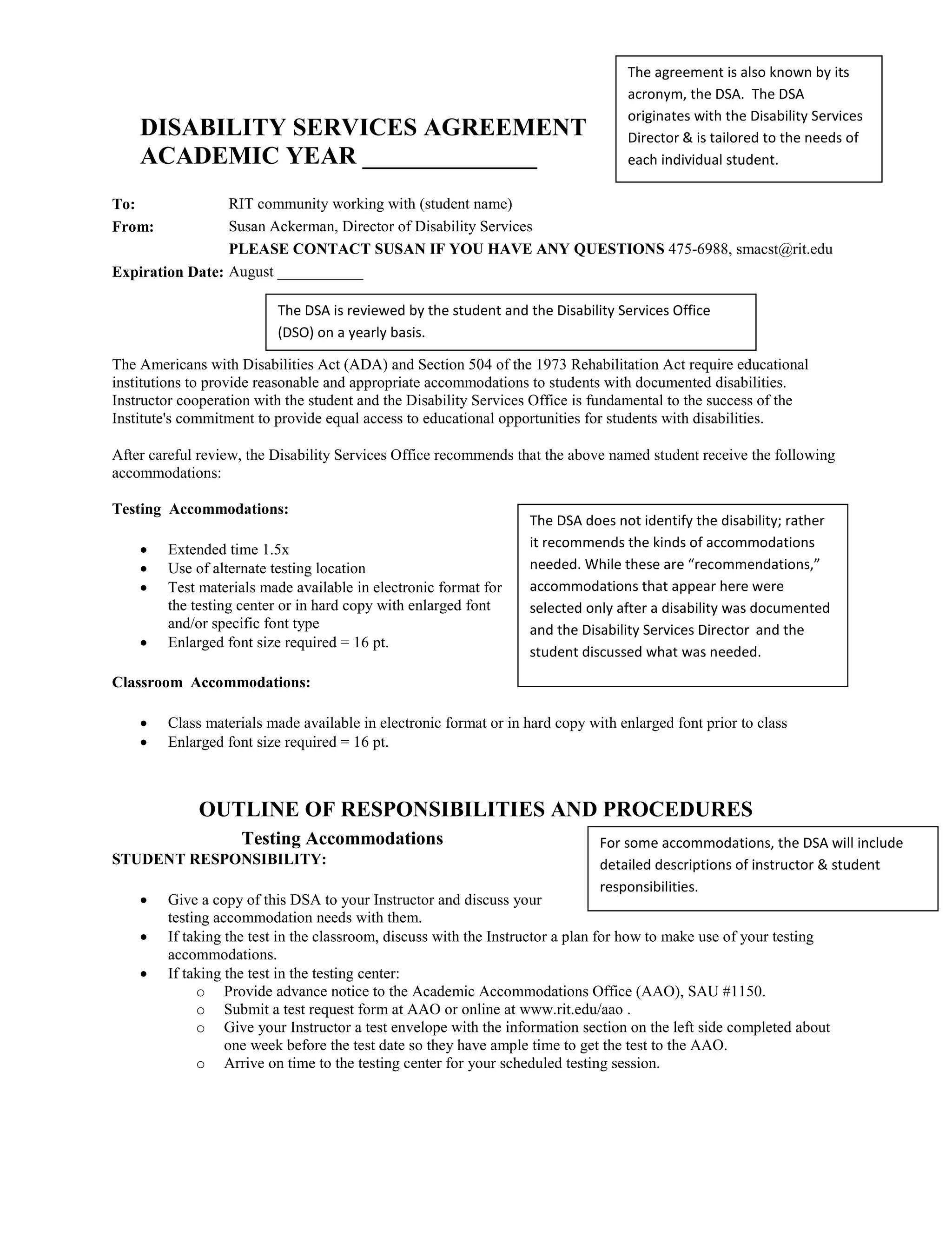 Deaf plus update dsa 3-14-13 | PDF