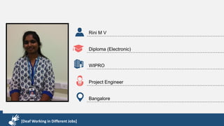 Deaf_Working_in_Different_Jobs sector disability | PPT