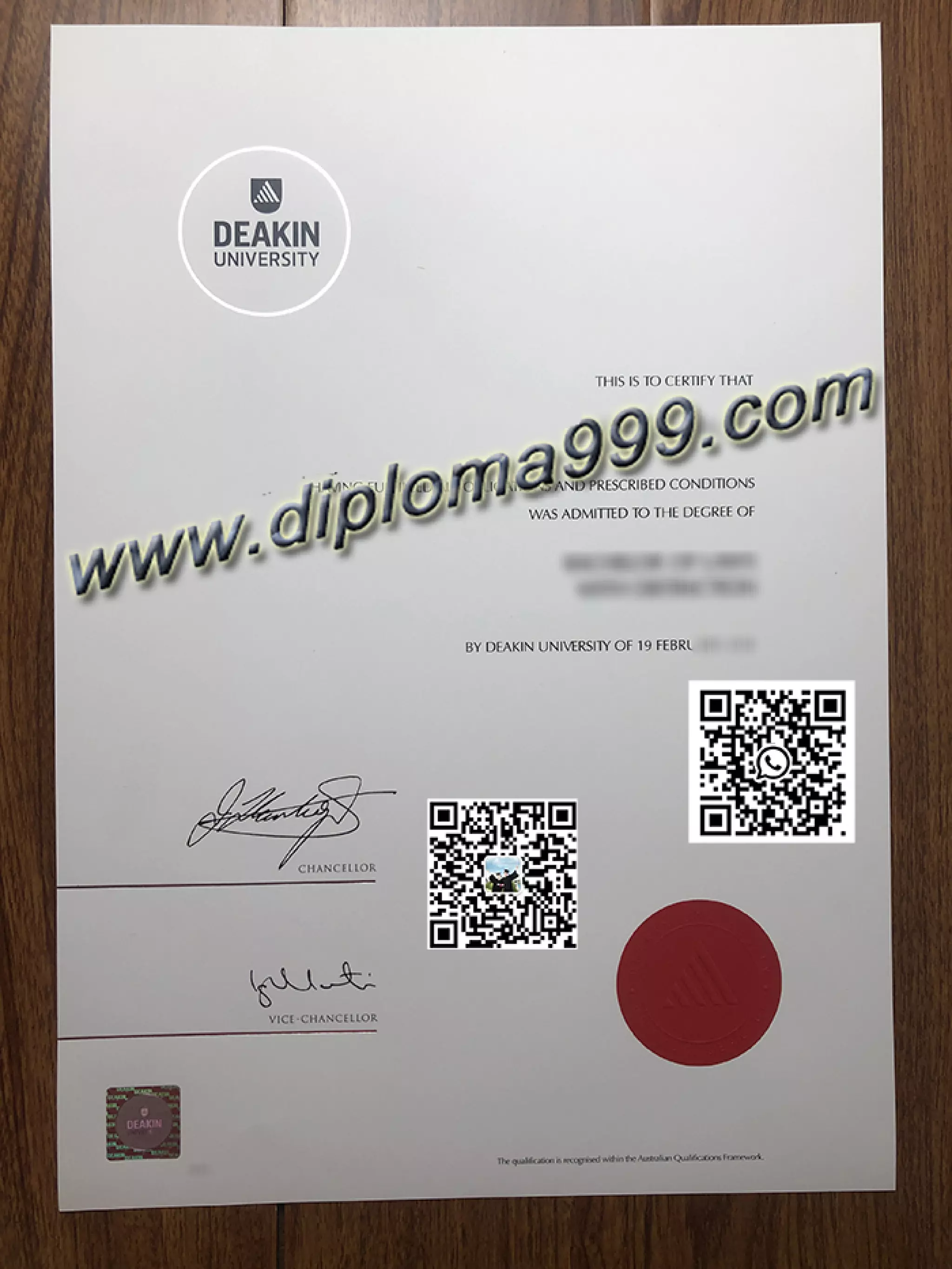 Australian diplomas | PDF