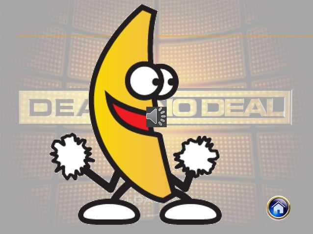 deal or no deal sample sample sample sample | PPTX