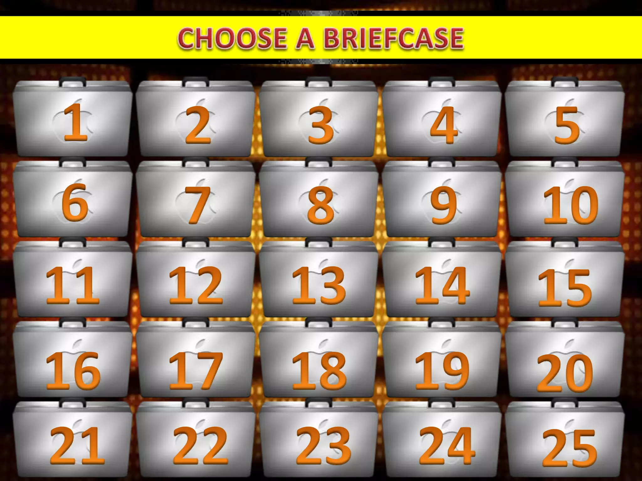 Deal or No Deal Classroom Game on Subject-Verb Agreement | PPTX