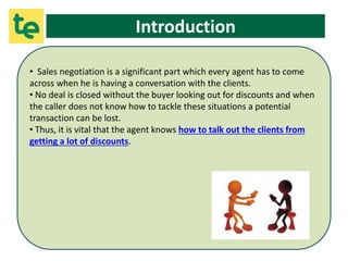 Top 7 Tips to Deal with Sales Negotiation Effectively | PPT