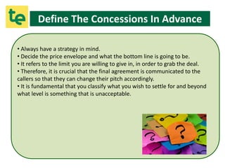 Top 7 Tips to Deal with Sales Negotiation Effectively | PPT