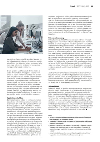 Cultuurverschillen achilleshiel in inkooprelaties | PDF | Sales | Business