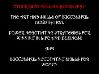 Deal breakers breakthroughs | PPTX