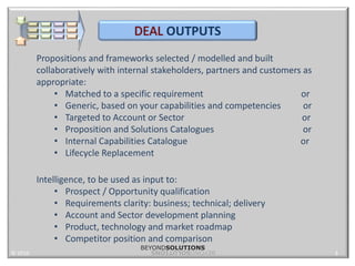 Deal Brief.V1.3 | PPT