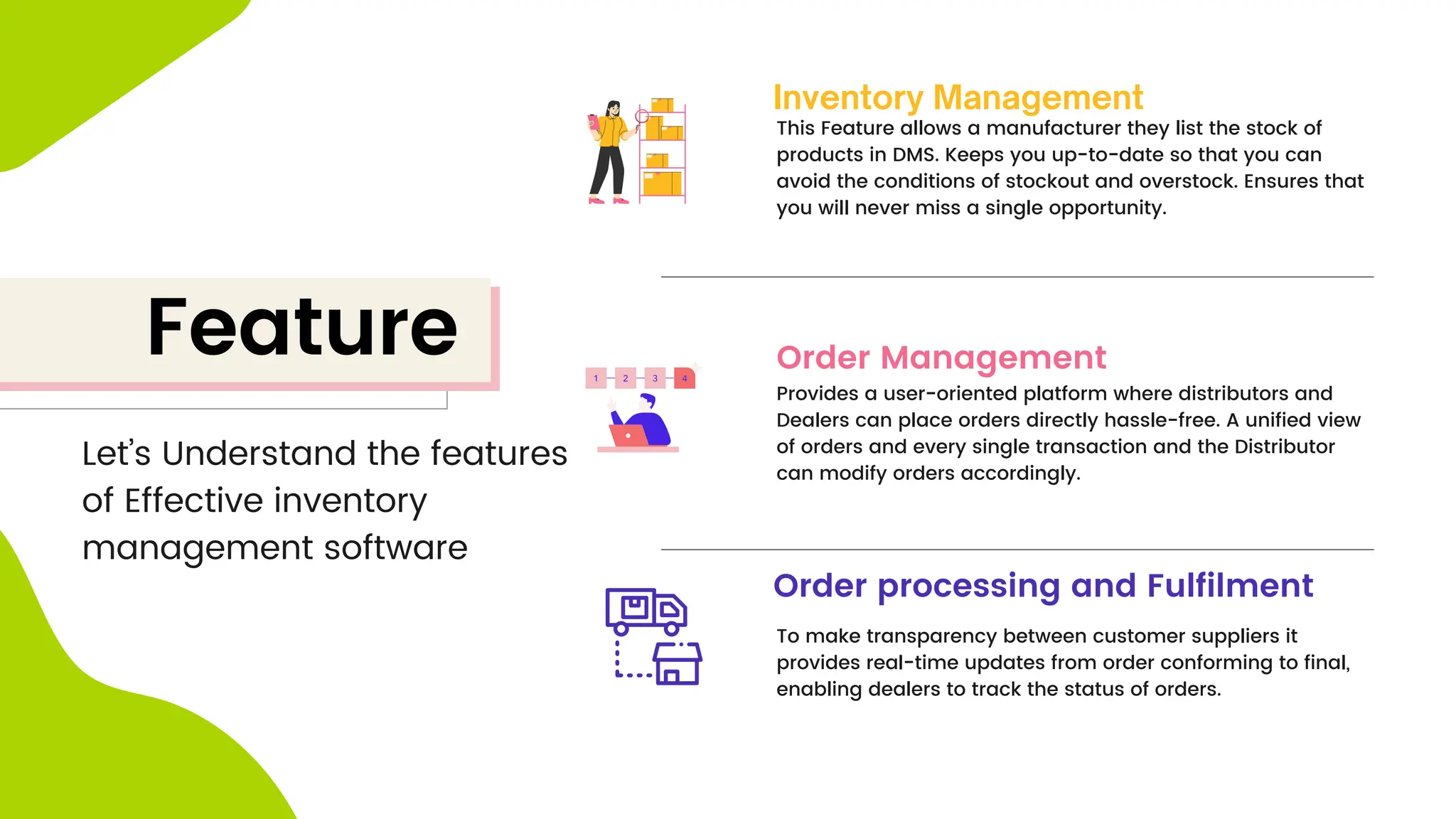 Streamlining Dealer Management with CRM Solutions | PPT