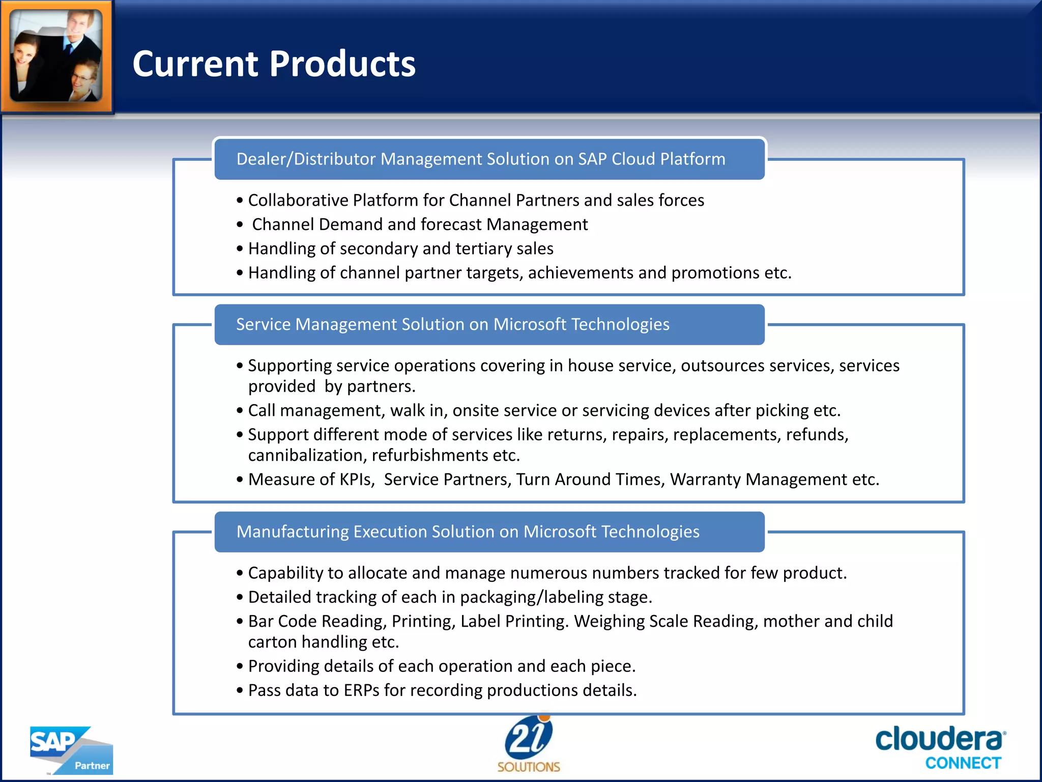 Dealer management system on sap cloud platform | PDF