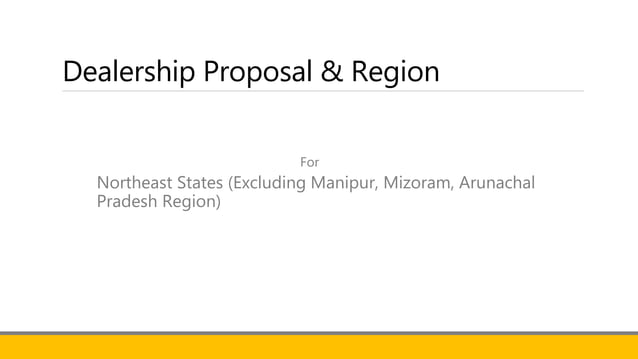 Dealer Proposal_Draft.pptxnnnnnnnnnnnnnnn | PPT