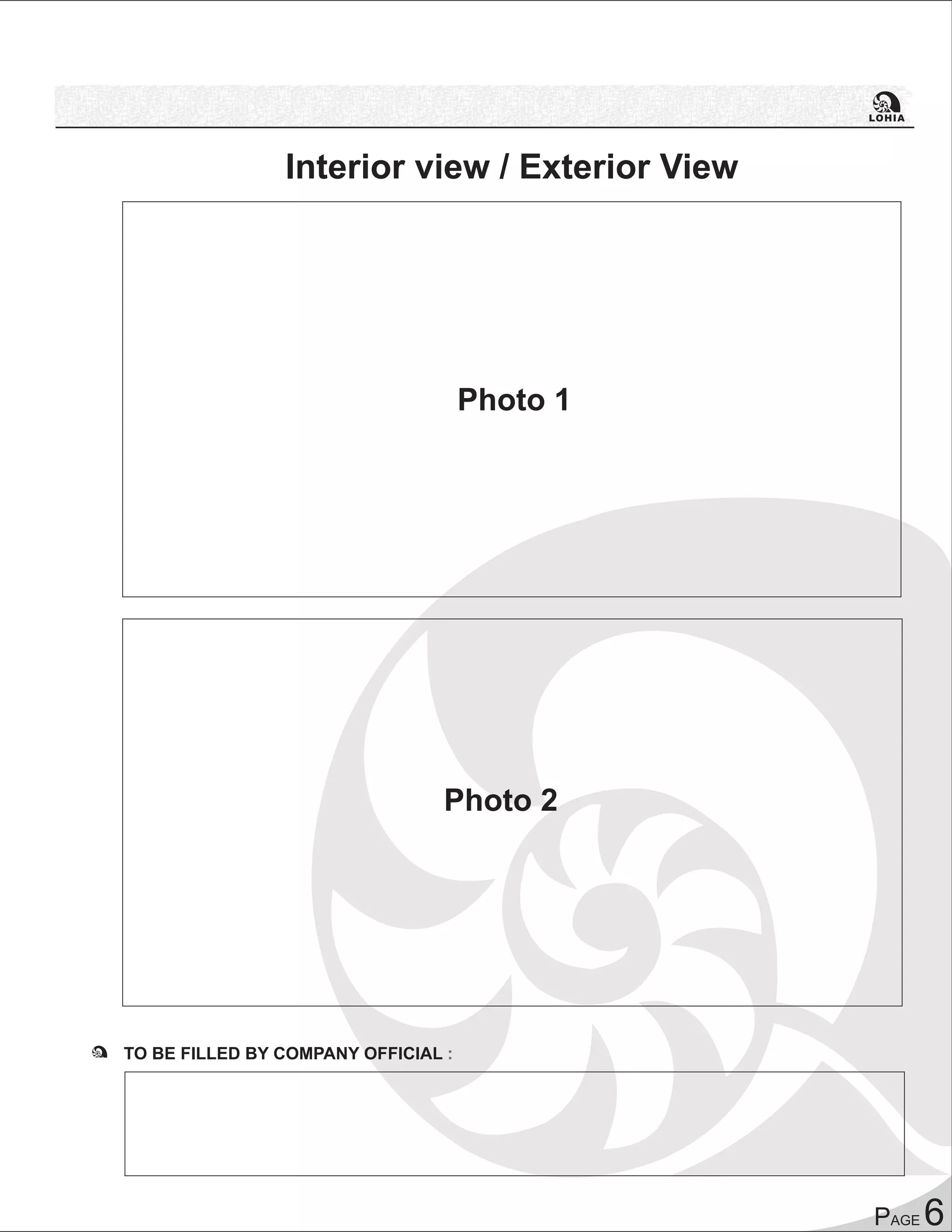 Dealership form lohiya | PPT