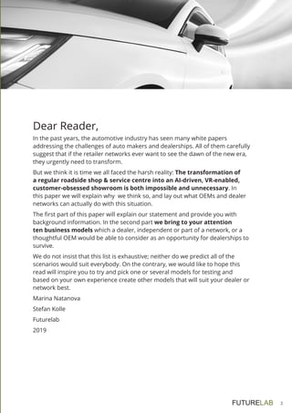 The Future of the Automotive Dealership Whitepaper | PDF