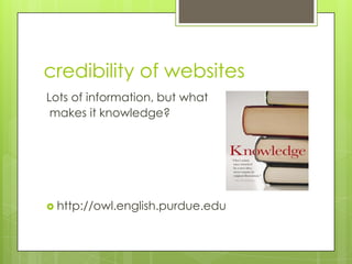 Dealing with plagiarism (shared using http://VisualBee.com). | PPT