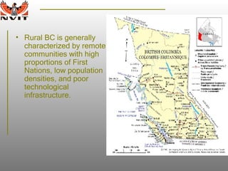 Dealing with the Challenges Remote Communities Face with Online ...