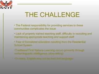 Dealing with the Challenges Remote Communities Face with Online ...