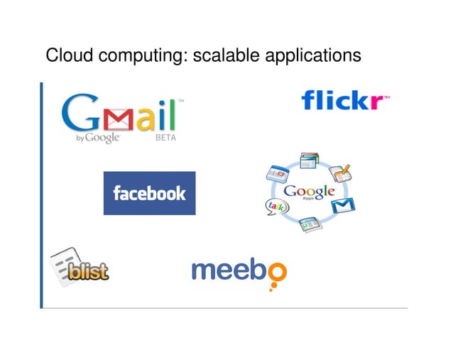 WTIA Cloud Computing Series - Part I: The Fundamentals | PPT