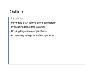 WTIA Cloud Computing Series - Part I: The Fundamentals | PPT