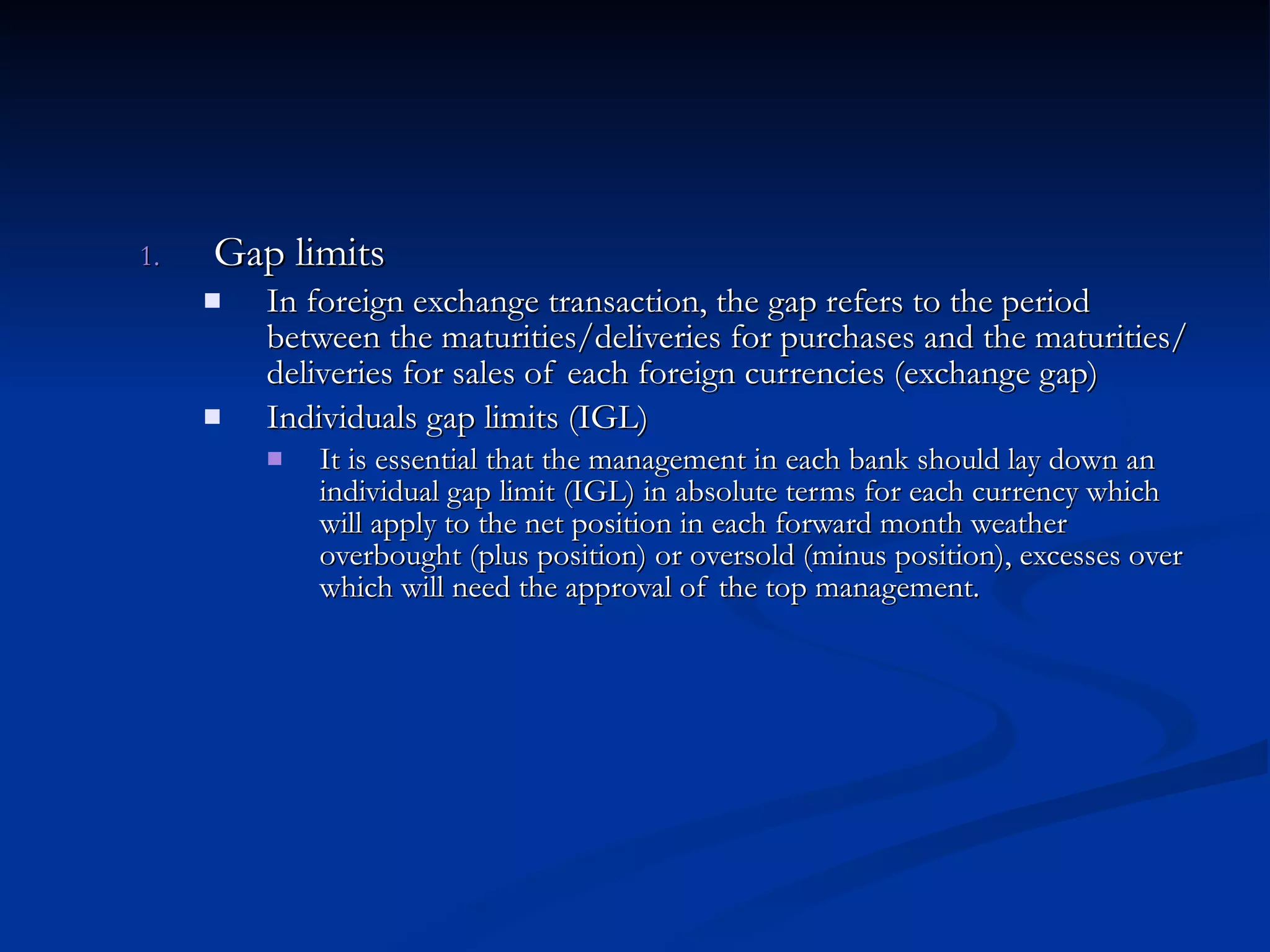 Dealing room operations | PPT