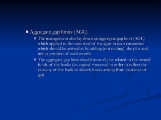 Dealing room operations | PPT