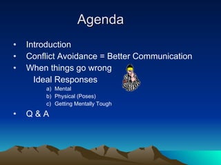 Dealing with Harassment | PPT
