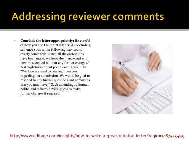 How To Write A Rebuttal Letter For A Performance Evaluation how-to-write-a-rebuttal-letter-for-a-performance-evaluation