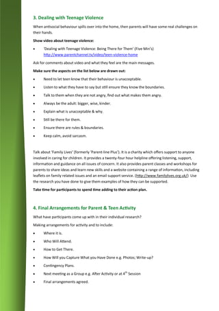 Dealing with Anti-social Behaviour - Pathway2work, Supporting Families ...