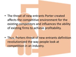 Dealing with competition | PPTX