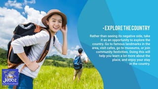 Dealing with Culture Shock | PPT