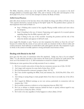 Dealing with denial | PDF