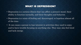 DEALING WITH DEPRESSION.pptx