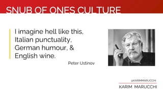 Dealing with Different Client Cultures | PPT