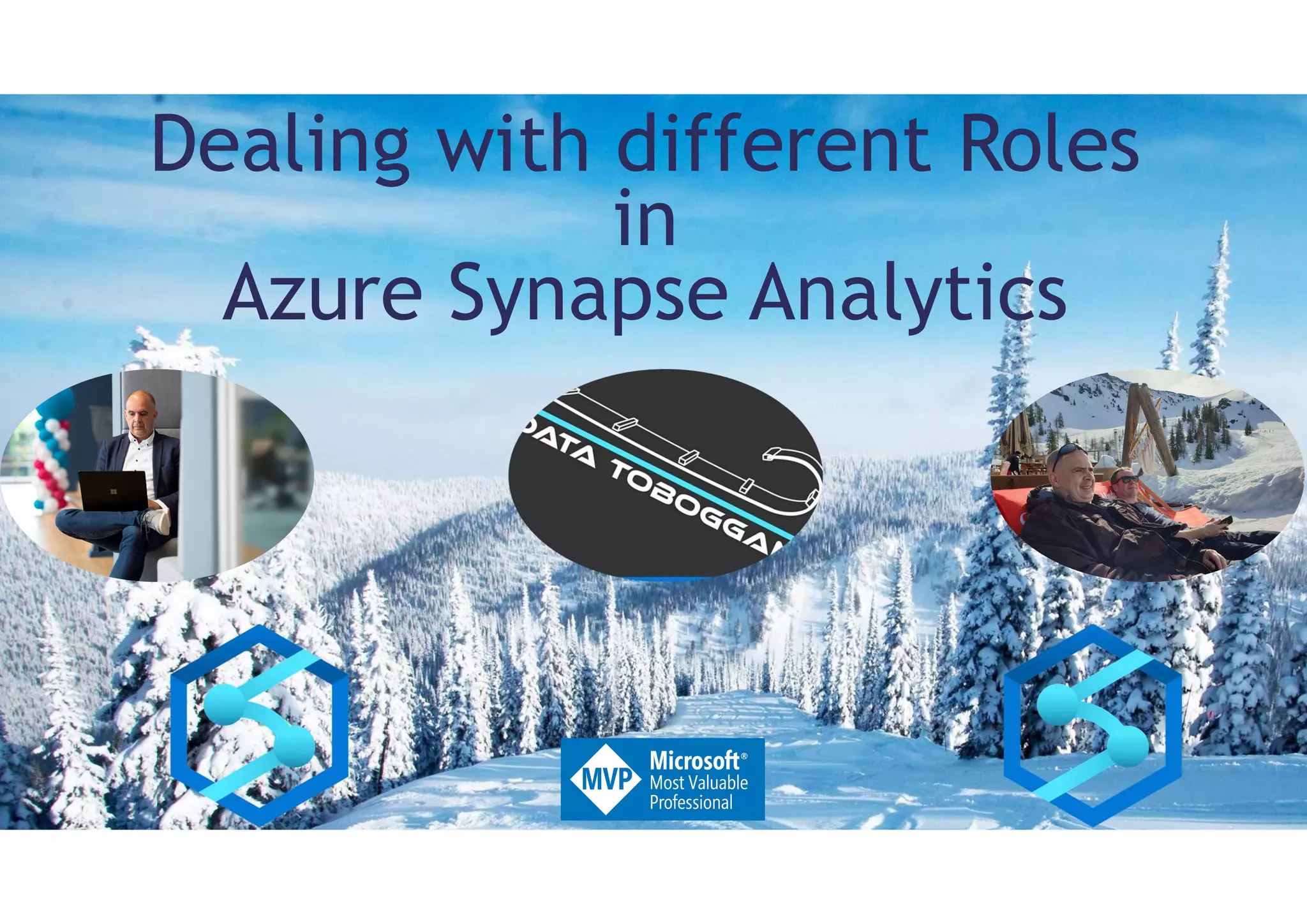Dealing with different Synapse Roles in Azure Synapse Analytics Erwin de Kreuk | PPT