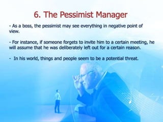 Dealing with difficult boss | PPTX