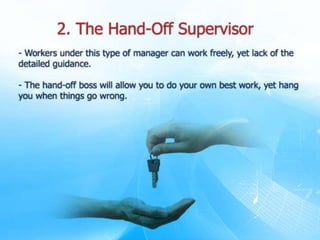 Dealing with difficult boss | PPTX