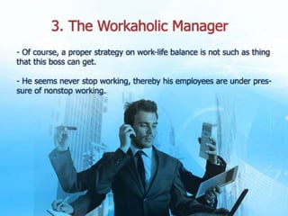 Dealing with difficult boss | PPTX