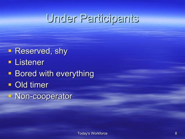 Dealing with difficult people | PPT