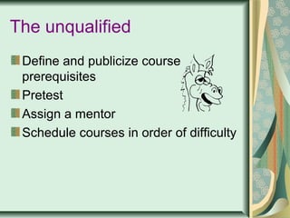 Dealing with difficult people | PPT