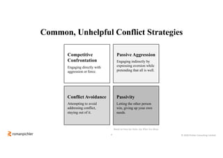 Dealing with Difficult Stakeholders: Tips for Product People | PPT