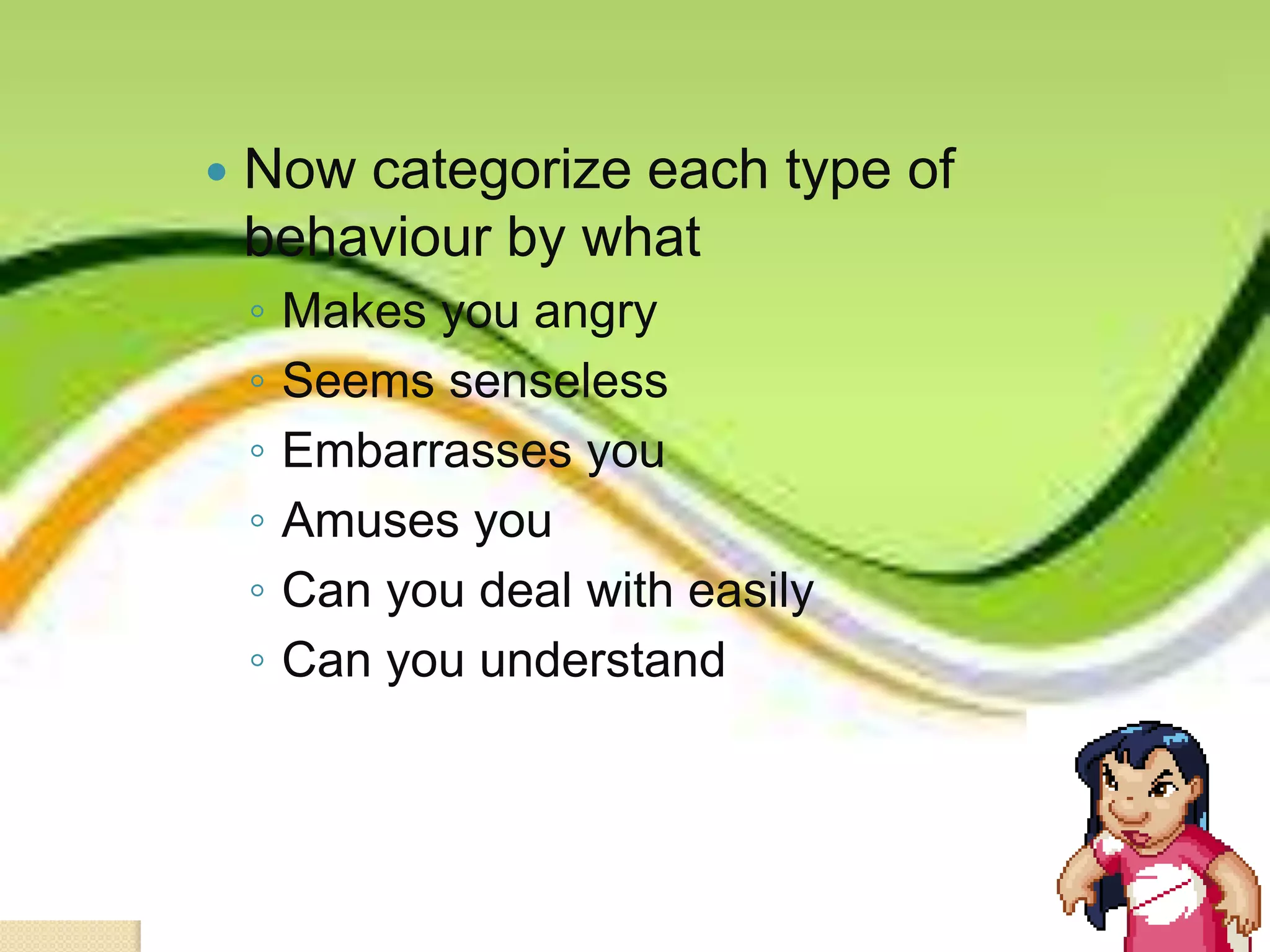 Dealing with difficult students | PPT