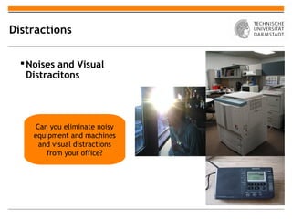 Dealingwithdistraction | PPT