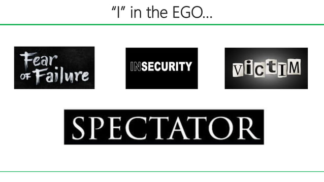 Dealing with ego at workplace | PPTX | Career Advice | Careers