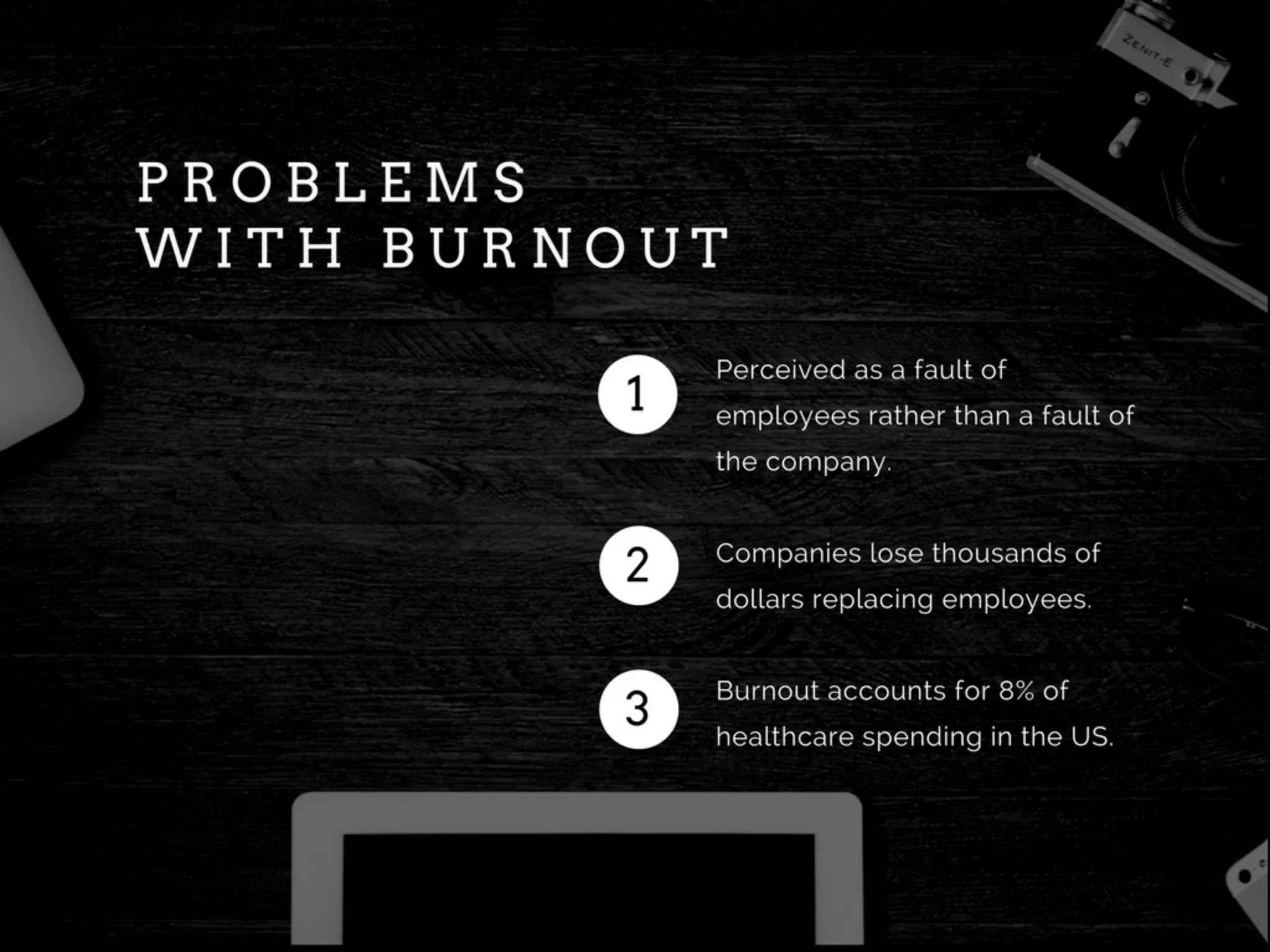 Dealing With Employee Burnout | PPT
