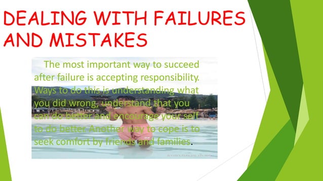 DEALING WITH FAILURES AND MISTAKES.pptx